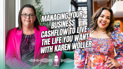 Bold Business & Brand Podcast | Suz Chadwick